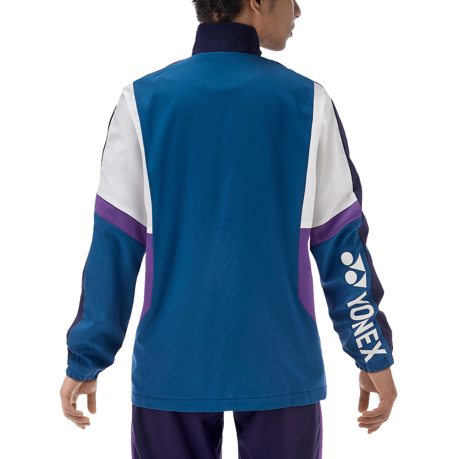 【ユニ裏地付ウォームアップシャツ. 50143|50143】ヨネックス【公式】オンラインショップ